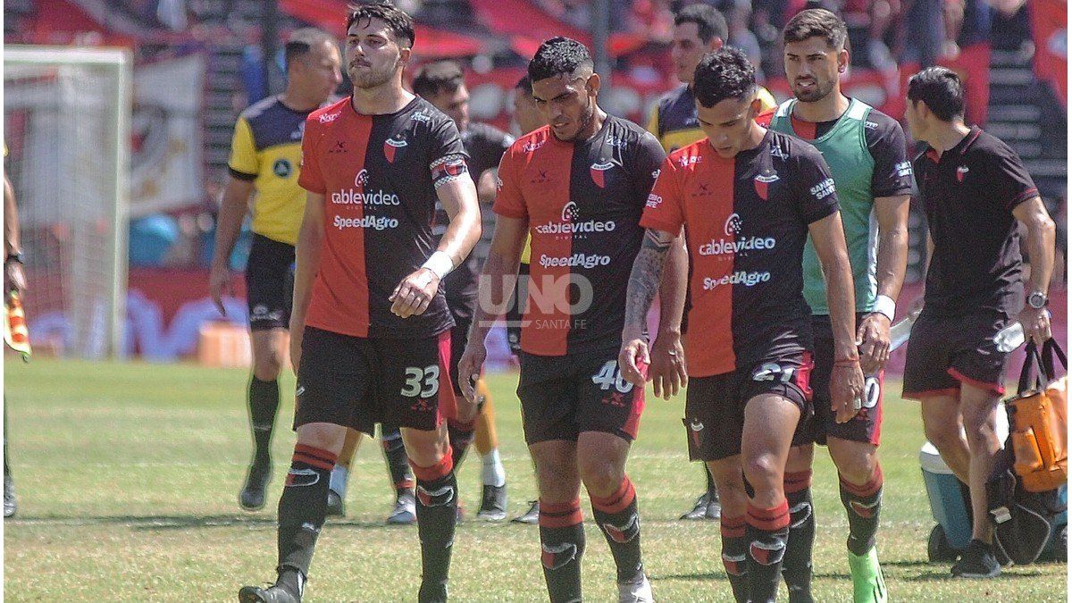 El karma: Colón perdió contra todos los rivales directos