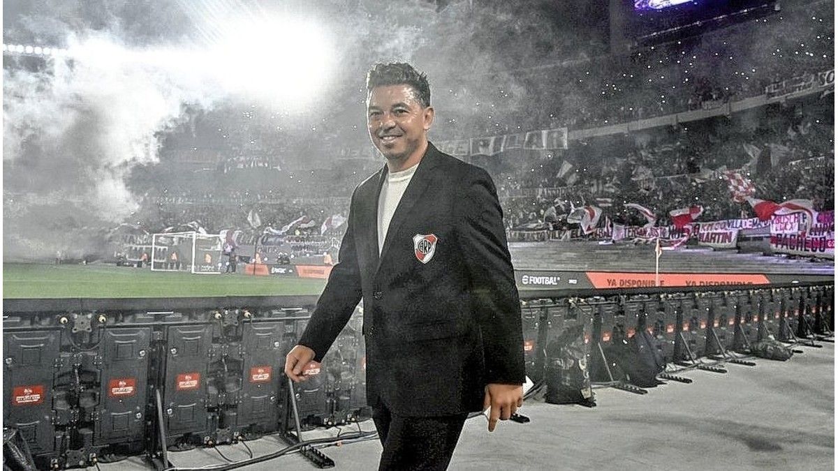 Marcelo Gallardo habló de su futuro: Lo estoy visualizando