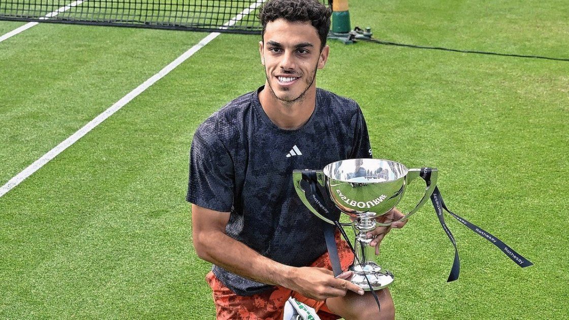 Eastbourne. Últimas noticias de Eastbourne - Uno Entre Rios | Noticias ...