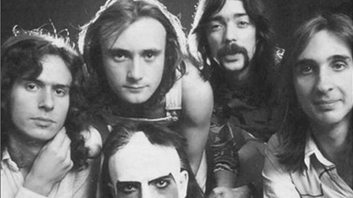 Genesis entra al Salón de la Fama del Rock and Roll sin Peter Gabriel
