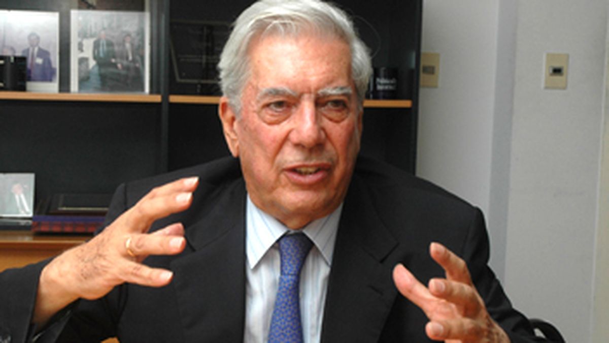 Mario Vargas Llosa y la civilización del espectáculo