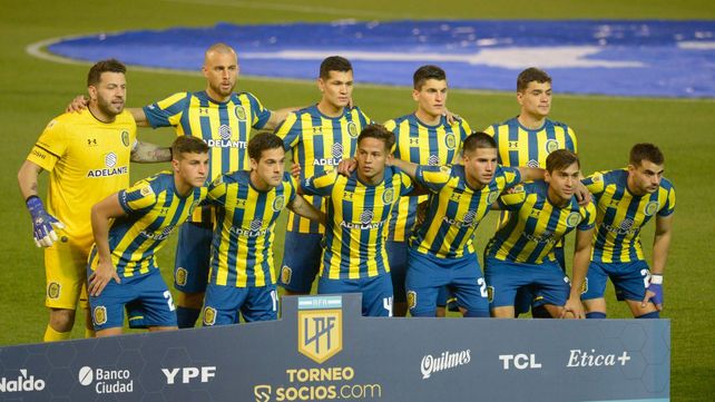 Ignacio Russo, el mejor en el uno a uno de Central