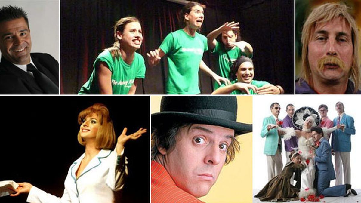 Los mejores humoristas del país llegan a Rosario para la fiesta ...
