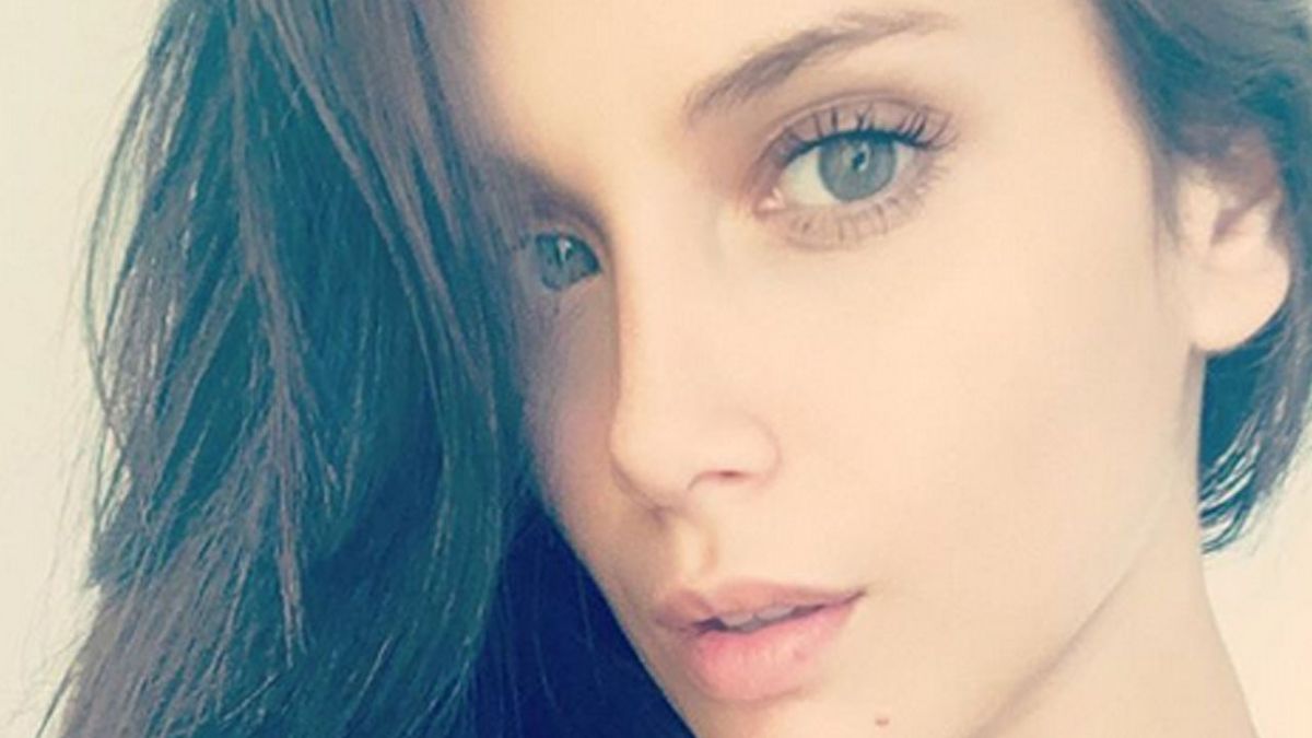 Estaría de novia con un periodista deportivo