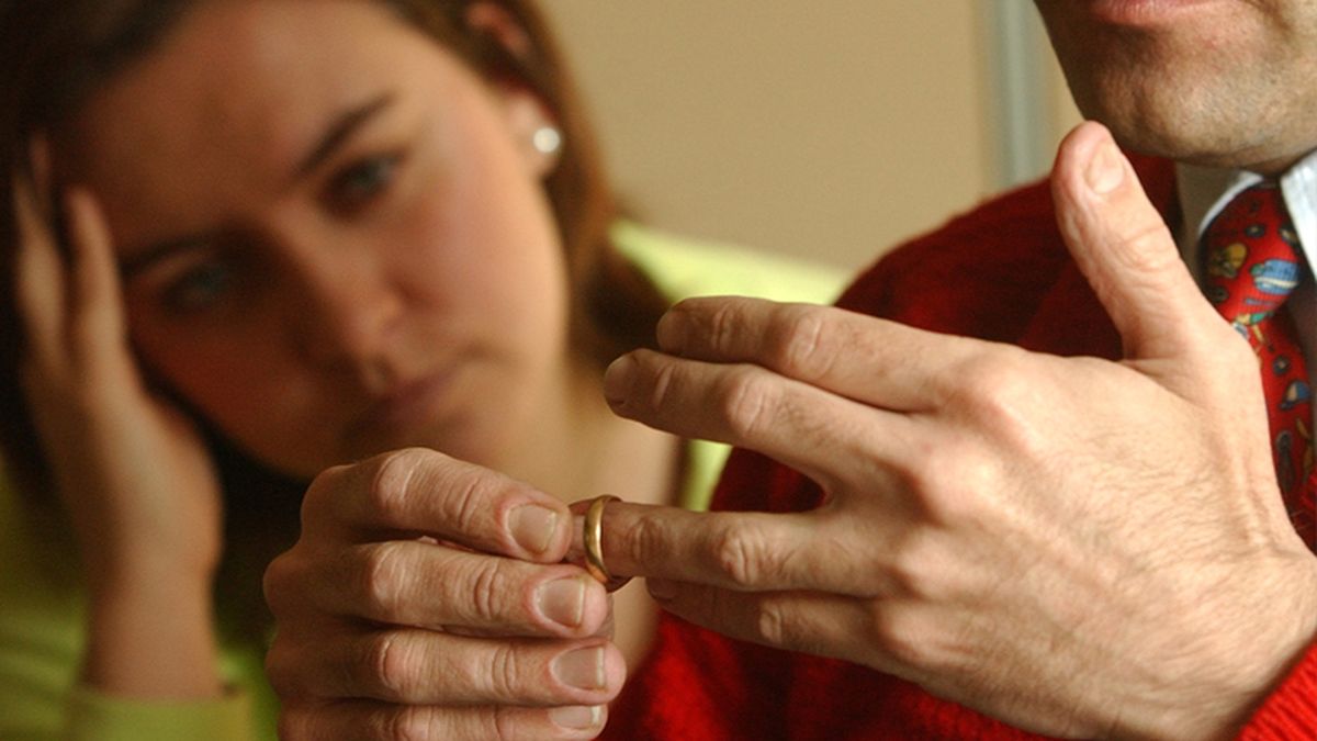 El divorcio, una experiencia muy difícil de superar
