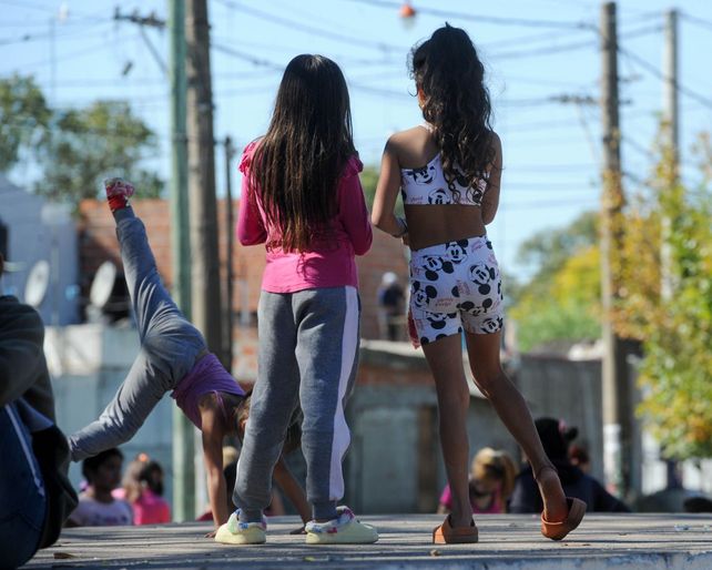 Las Flores sur y el sueño de una orquesta para los chicos del barrio