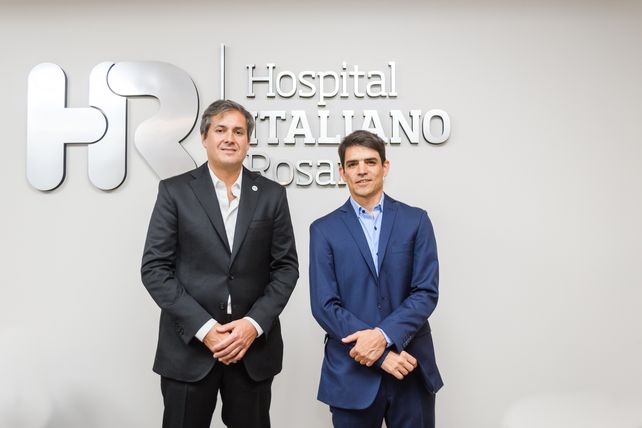 El Hospital Italiano Rosario estrenó nuevo edificio