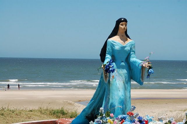 Para la próxima celebración de Iemanjá se espera una multitud