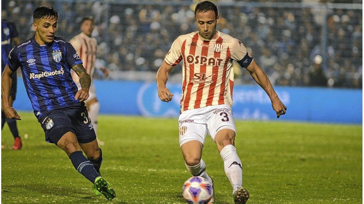 El minuto a minuto del duelo entre Atlético Tucumán y Unión