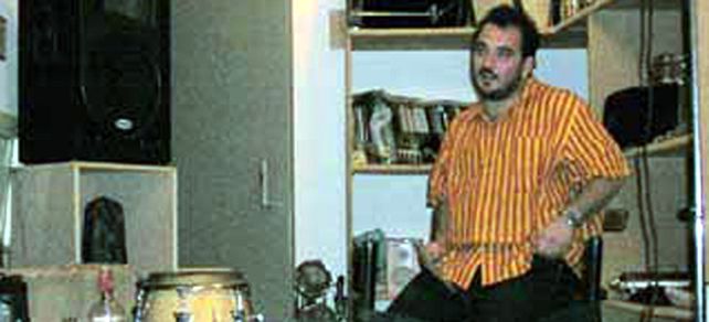 Murió Toto Rotblat, percusionista de los Fabulosos Cadillacs