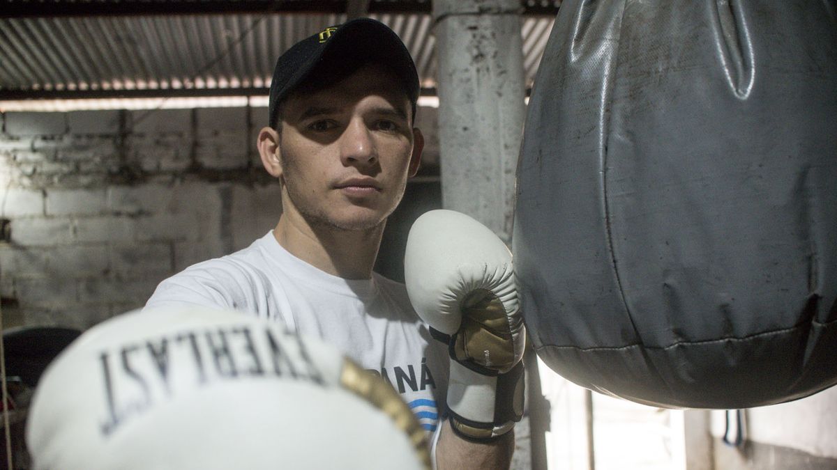 Marcos Martínez, ante una gran oportunidad