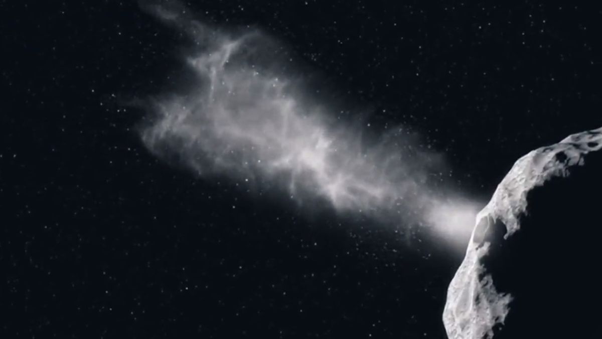 La Nasa impactará una nave espacial contra un asteroide para desviar su ...