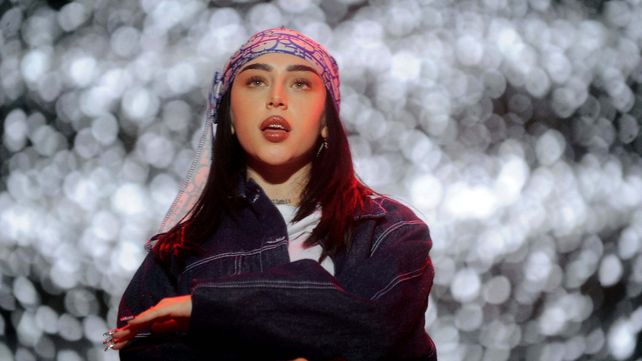 Nicki Nicole es una de las tres argentinas más influyentes del hip-hop