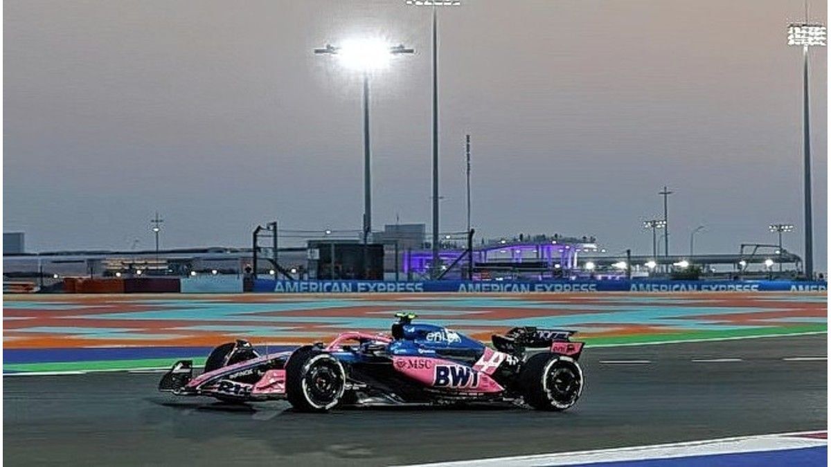 Piastri ganó la sprint y Colapinto terminó último en Qatar