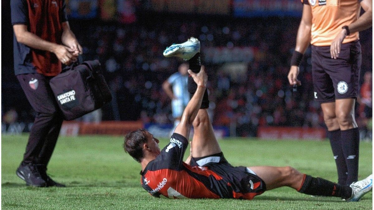 Luego del triunfo, Colón pone el foco en la recuperación de algunos ...