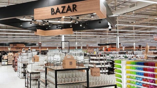 COTO inaugura su nuevo Centro Comercial en la zona de Nordelta