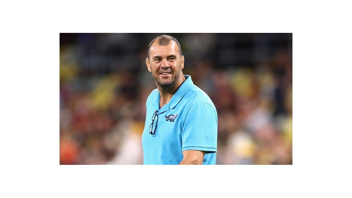 Cheika empieza a delinear el equipo mundialista