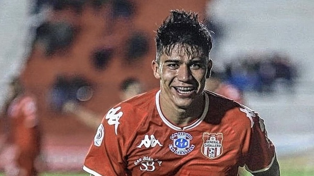 Marabel: Espero ratificar la confianza con goles en Unión