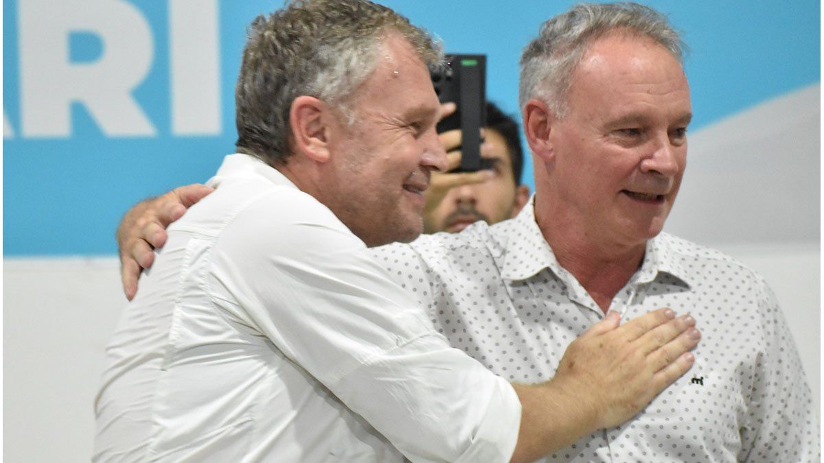 PASO: quiénes van con Galimberti por las intendencias