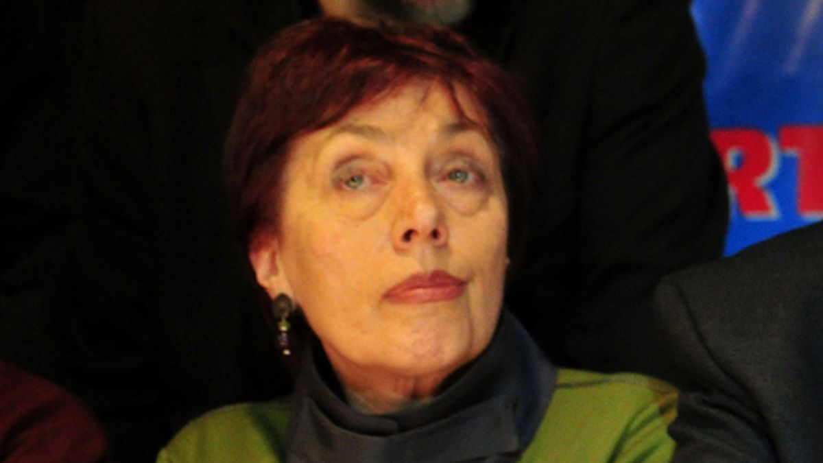 ¿Quién es Norma Morandini?