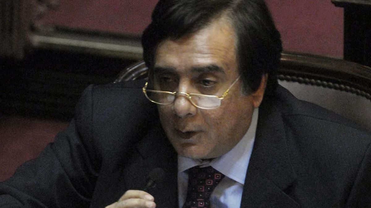 Falleció a los 74 años el ex gobernador de Catamarca Ramón Saadi Falleció a los 74 años el ex gobernador de Catamarca Ramón Saadi