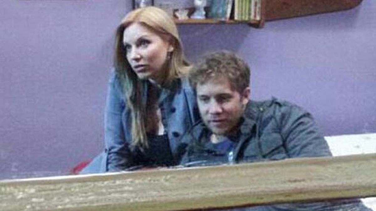 Caty Fulop contó su emoción por los primeros besos con Tacho Riera