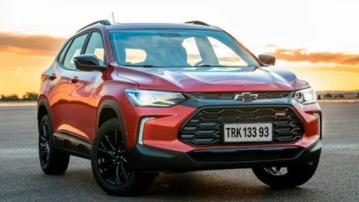 Tracker RS, una Chevrolet solo para exigentes