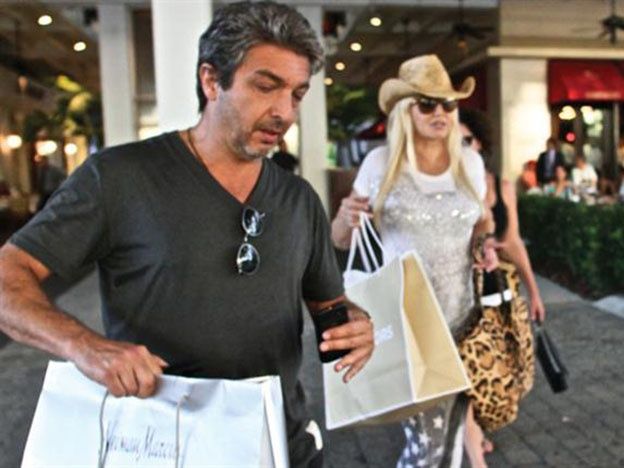 Susana y su amor por Ricardo Darín