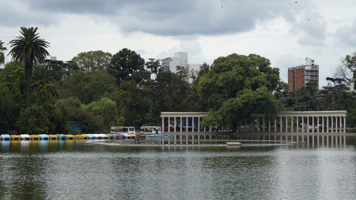 Arreglarán todo el parque Independencia de cara a los Juegos Suramericanos