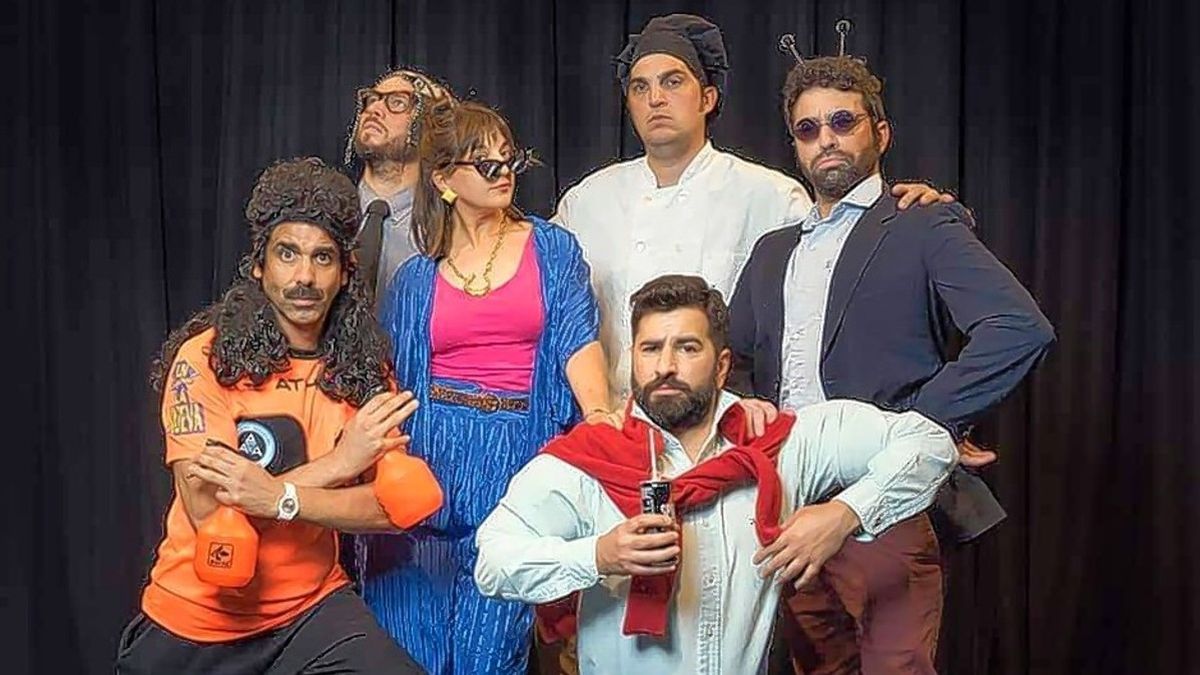 Litoral Stand Up Comedy vuelve con emisiones de comedia