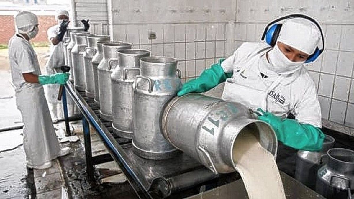 La producción industrial santafesina de 2021 presentó mejoras respecto ...