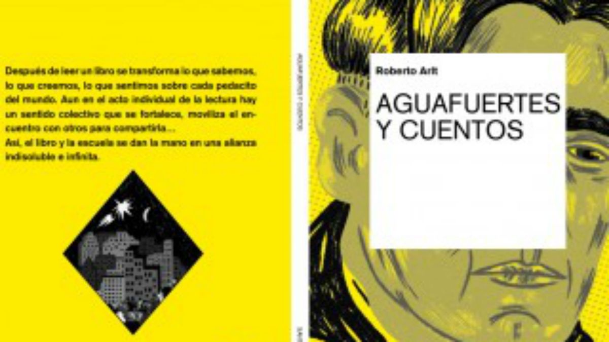 Un cuento de Arlt para charlar de cosas distintas