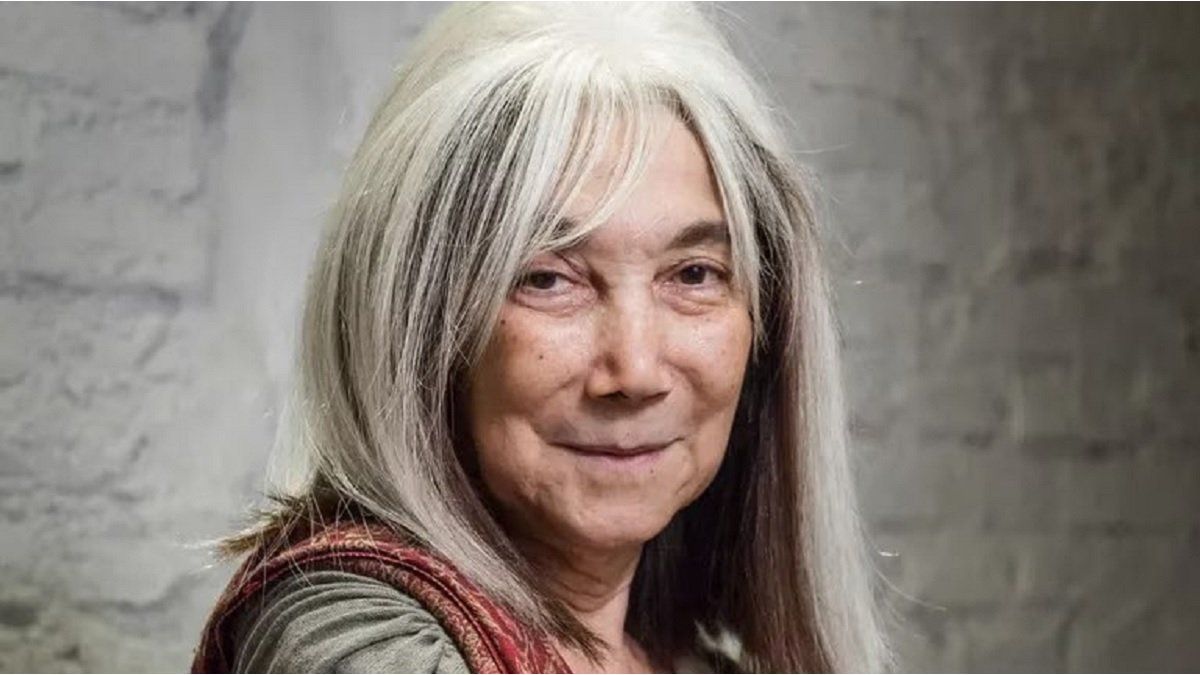 Murió María Kodama, viuda de Jorge Luis Borges