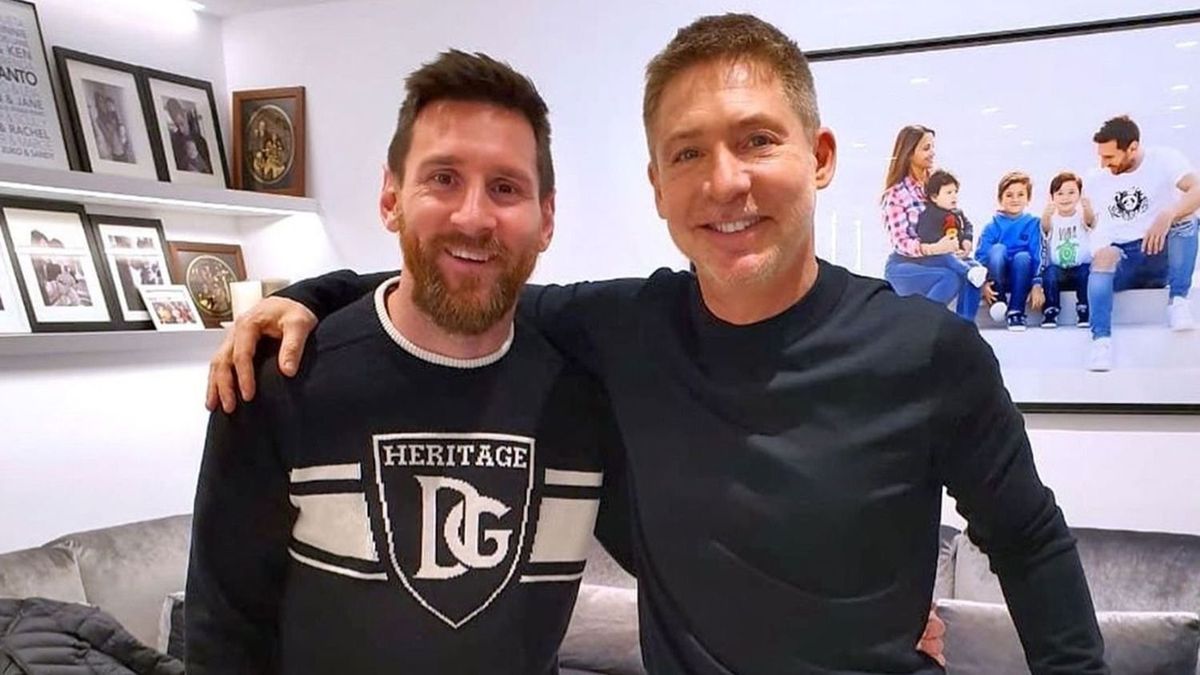 Lionel Messi debuta como actor en Los Protectores