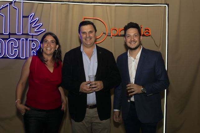 COCIR cerró el año con su fiesta anual