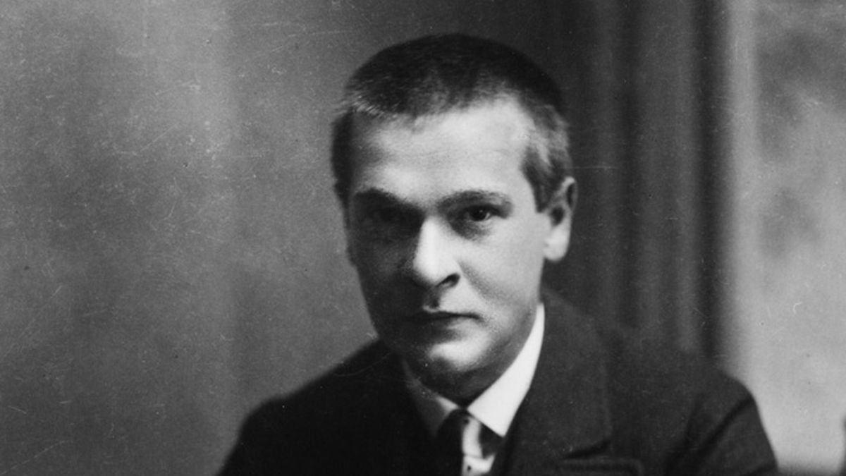 El misterio de Georg Trakl