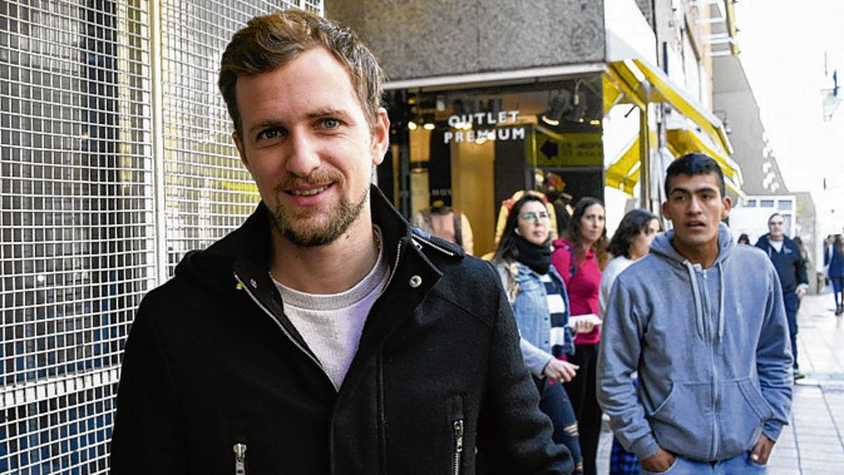 Colazo firmó y hoy se suma