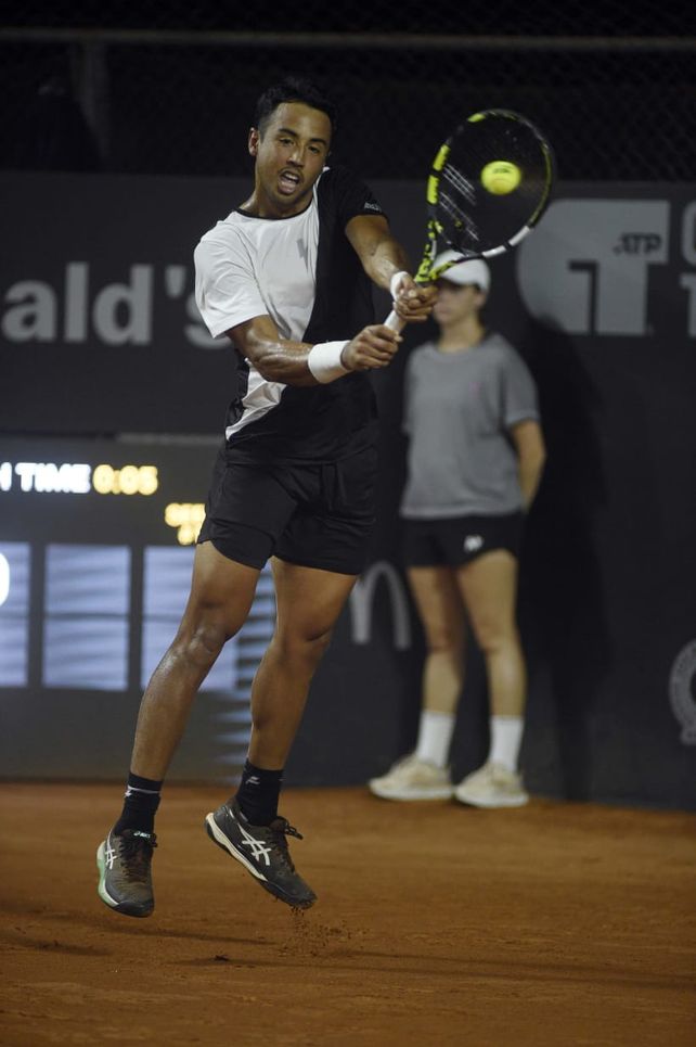 Tenis: Camilo Ugo Carabelli y Hugo Dellien definen el título del YPF ...