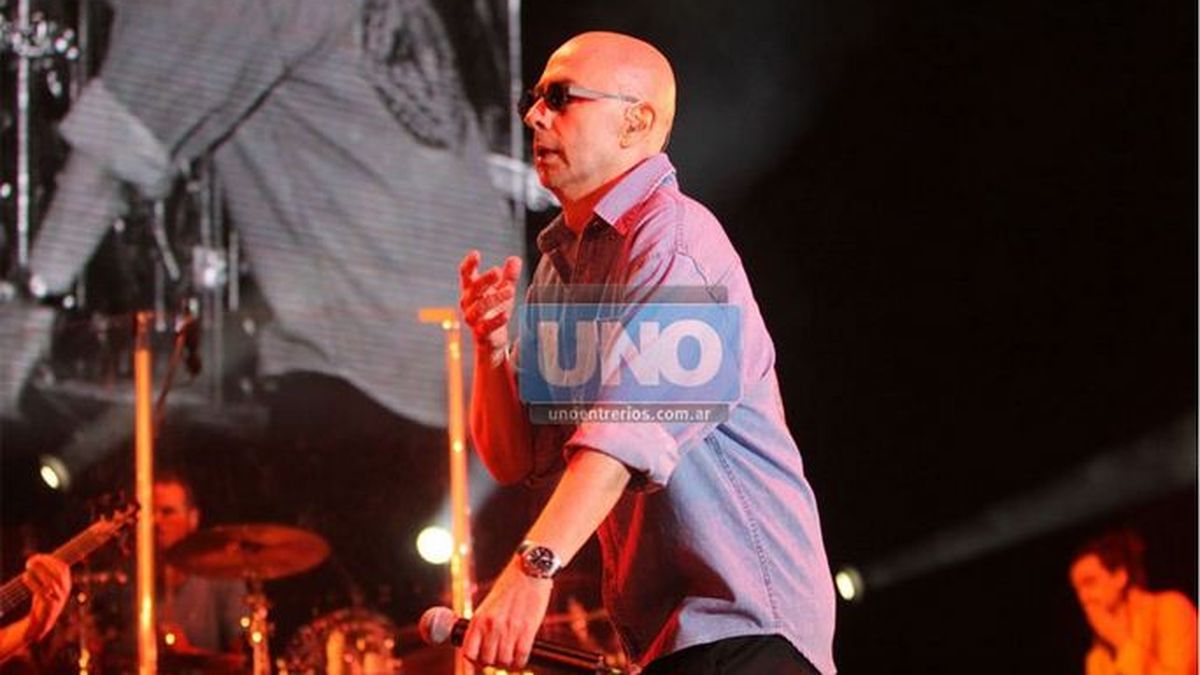 El indio Solari se presentaría en Paraná