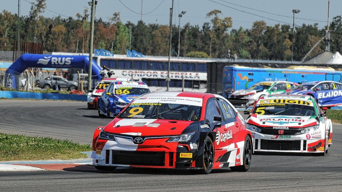 TC 2000 regresa a Concordia tras 17 años