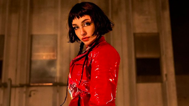 María Becerra lanzó Automático, el primer corte principal de su próximo ...