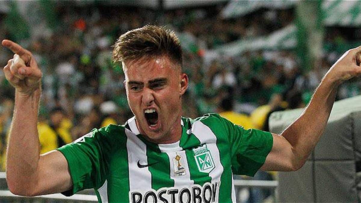 Rescaldani es la nueva incorporación de Patronato