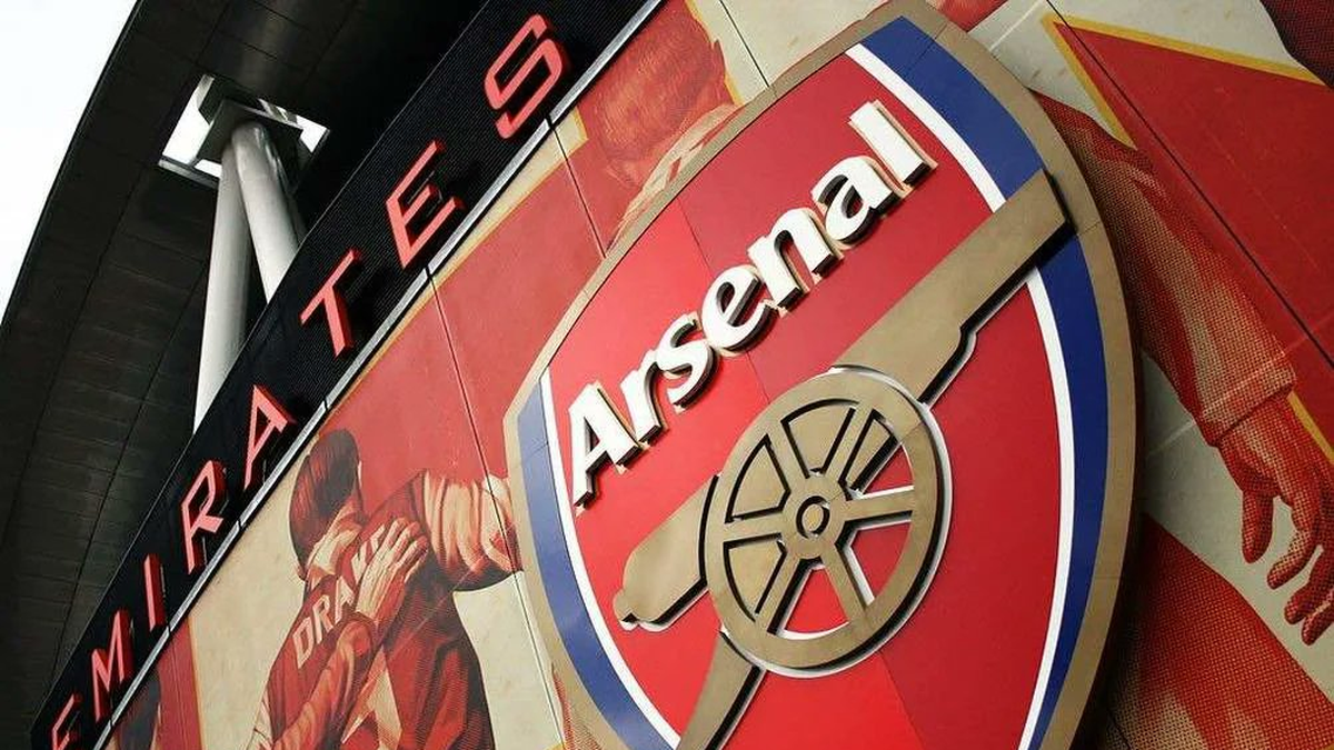Arsenal de Inglaterra volvió a los entrenamientos