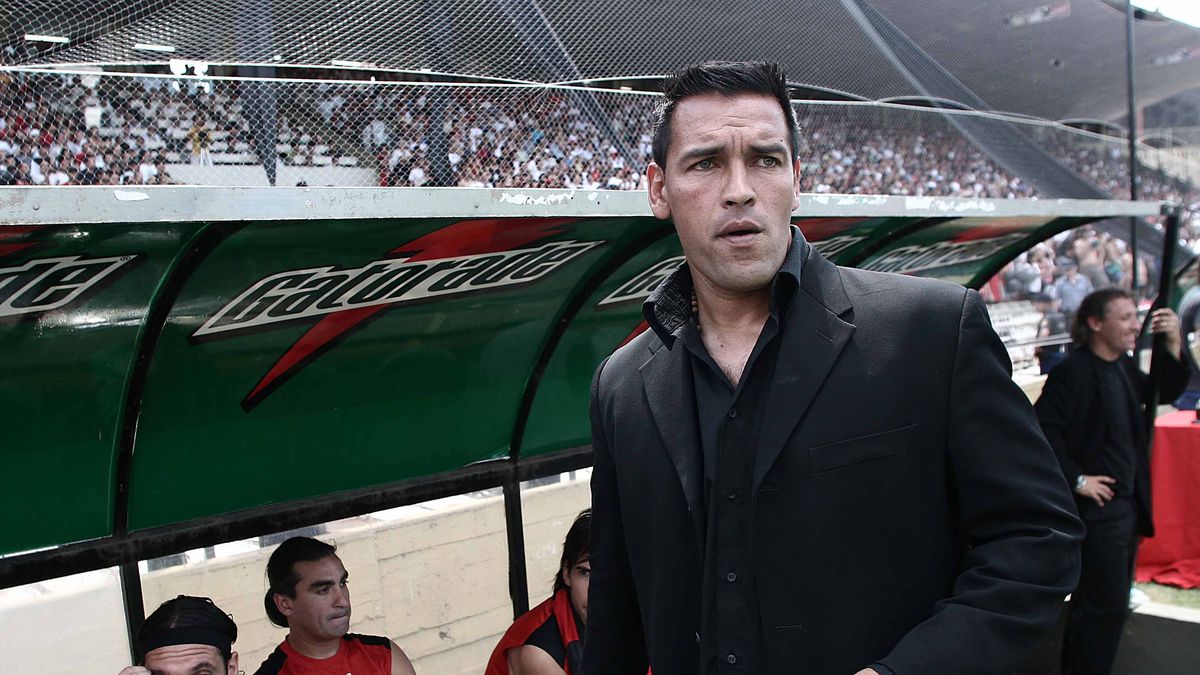 El Newells de Fernando Gamboa de hace 13 años