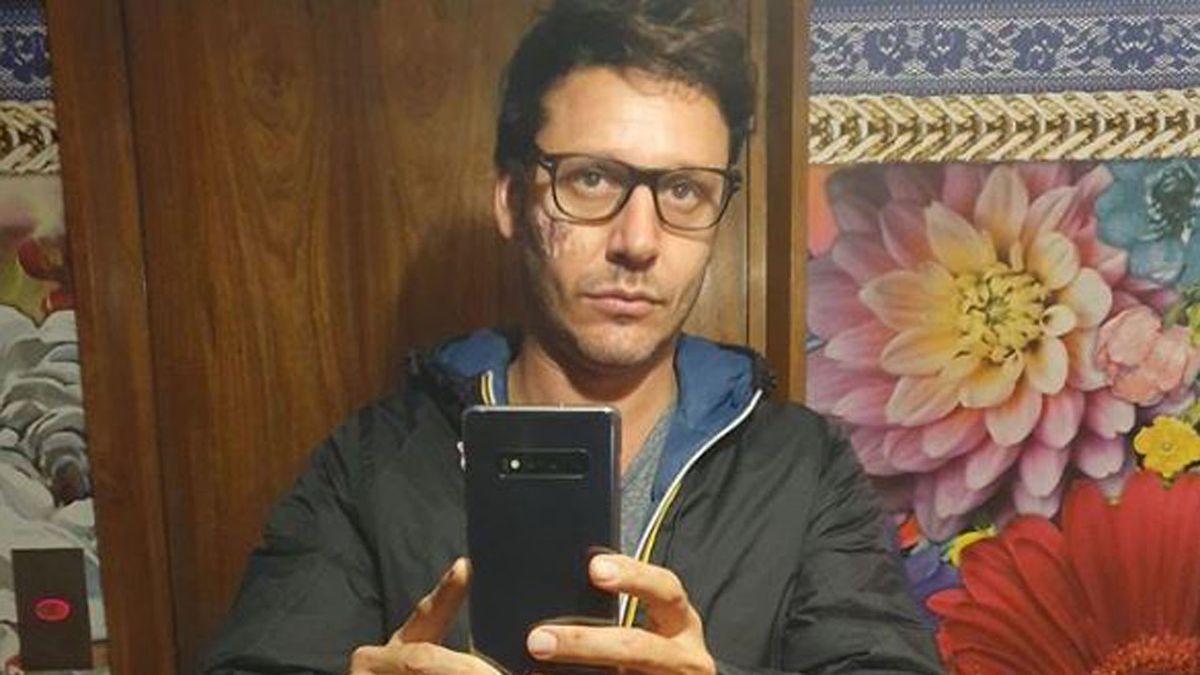 Benjamín Vicuña recordó su época de joven punk y rebelde
