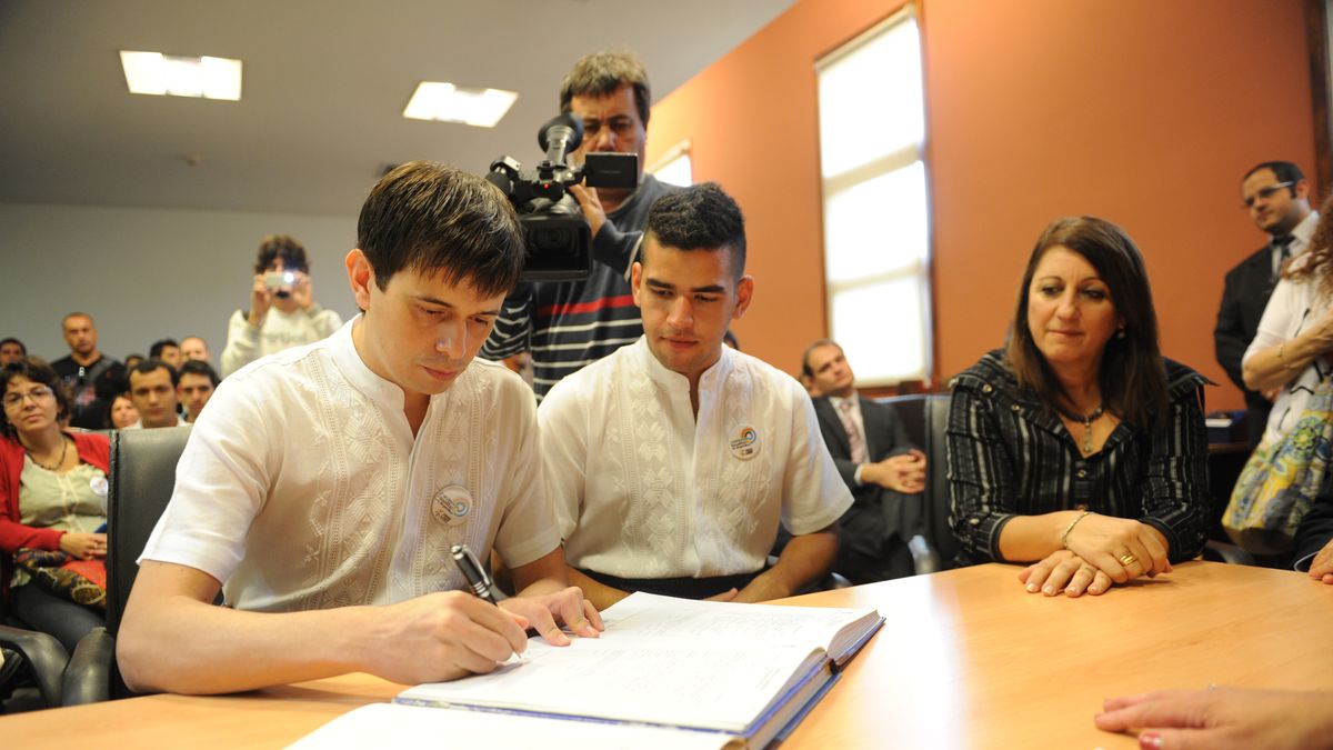 Matrimonio igualitario: Rosario se ubica a la cabeza en el interior del ...