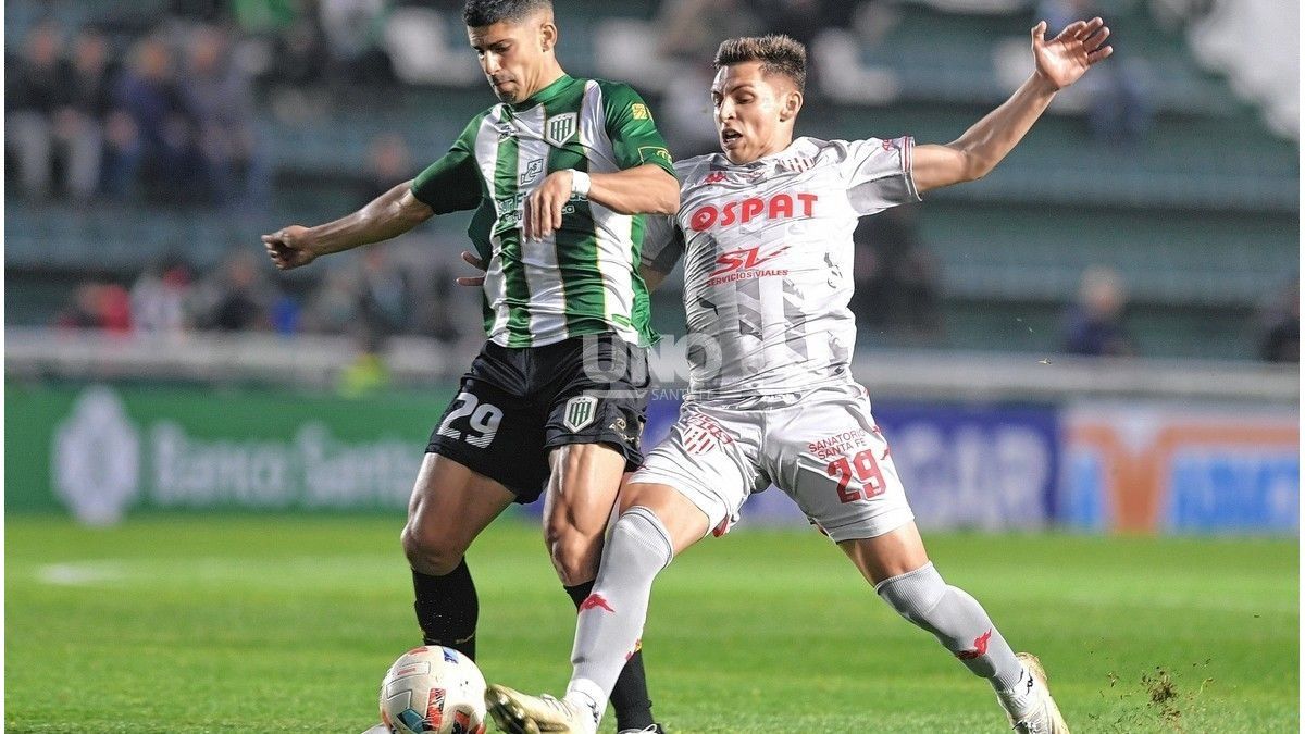 Unión buscará arrancar con el pie derecho ante Banfield