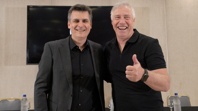 Roberto Sensini: El modelo para Newells es un equipo agresivo, con ...