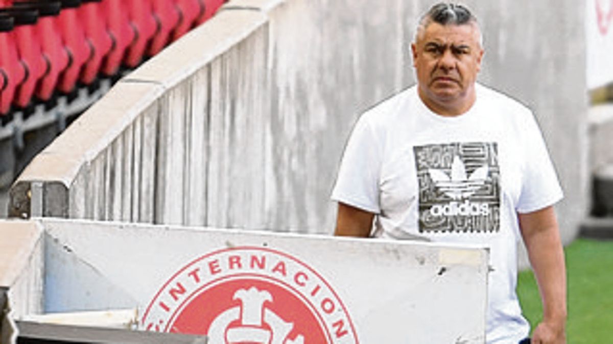 Tapia confirmó a Leo y destacó a Scaloni