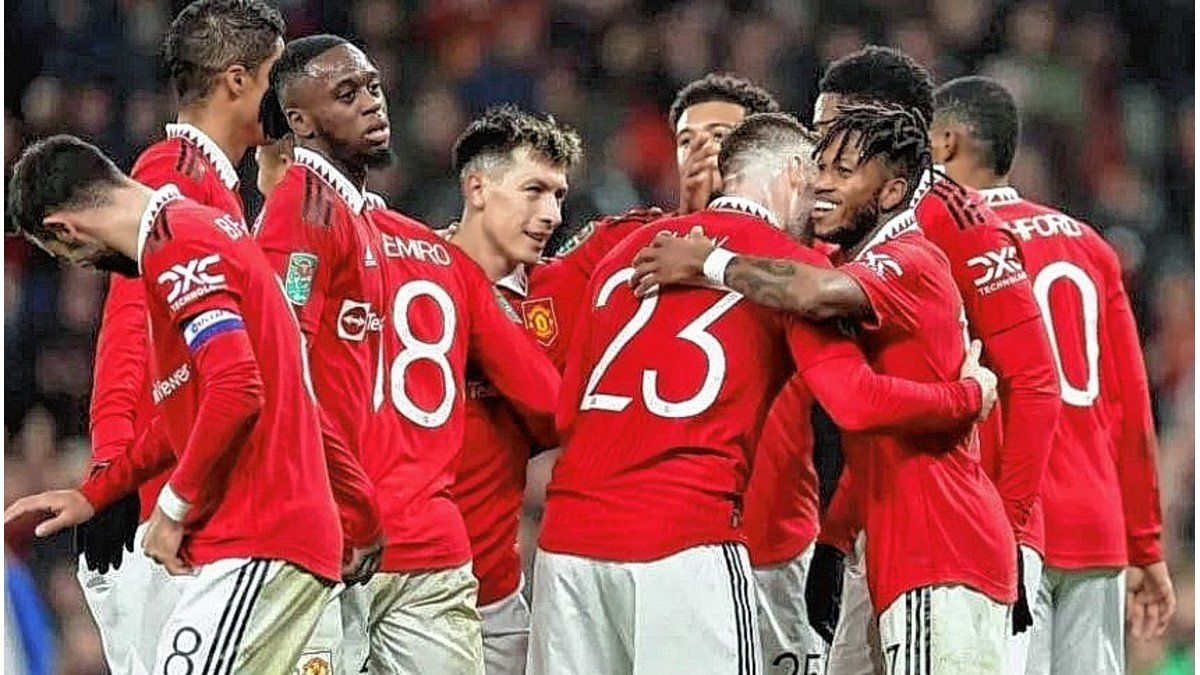 Manchester United, con Martínez y Garnacho, avanzó a la final de la ...